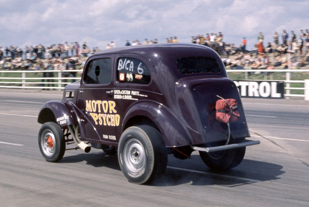 Photos 1966-1984 :: Motor Psycho AA/Fuel Altered