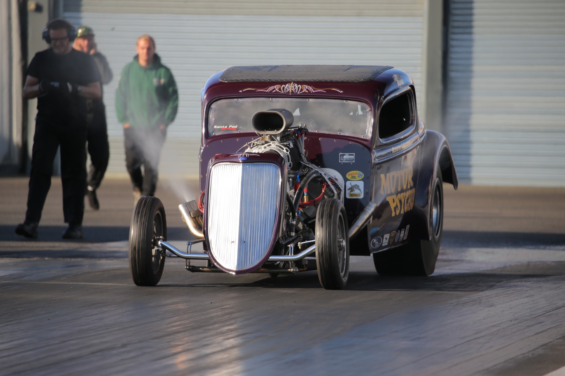 Photos 2016-2022 :: Motor Psycho AA/Fuel Altered